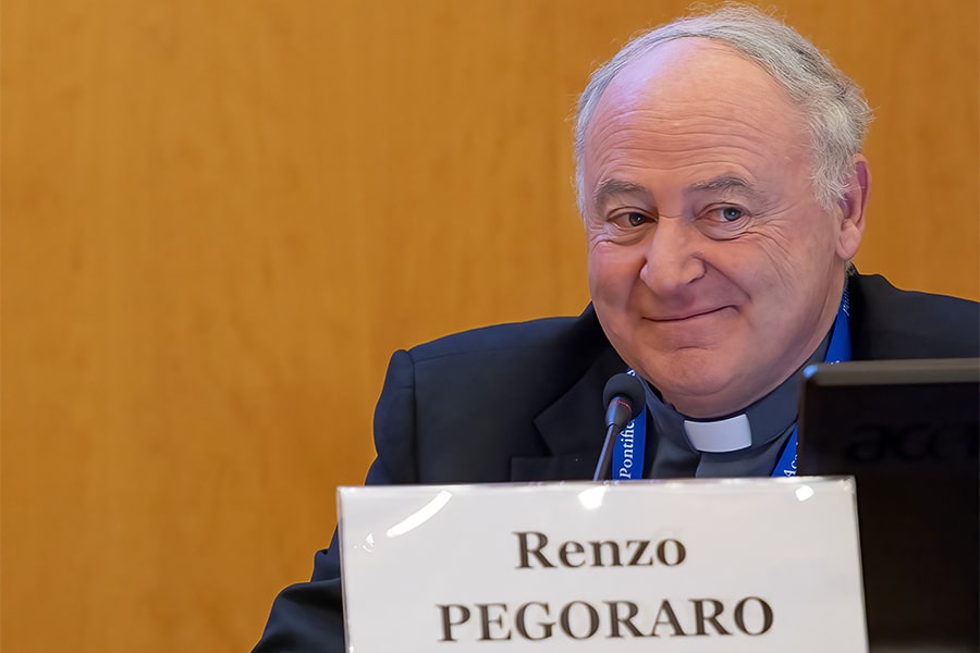 Pope names priest with medical degree president of Pontifical Academy ...