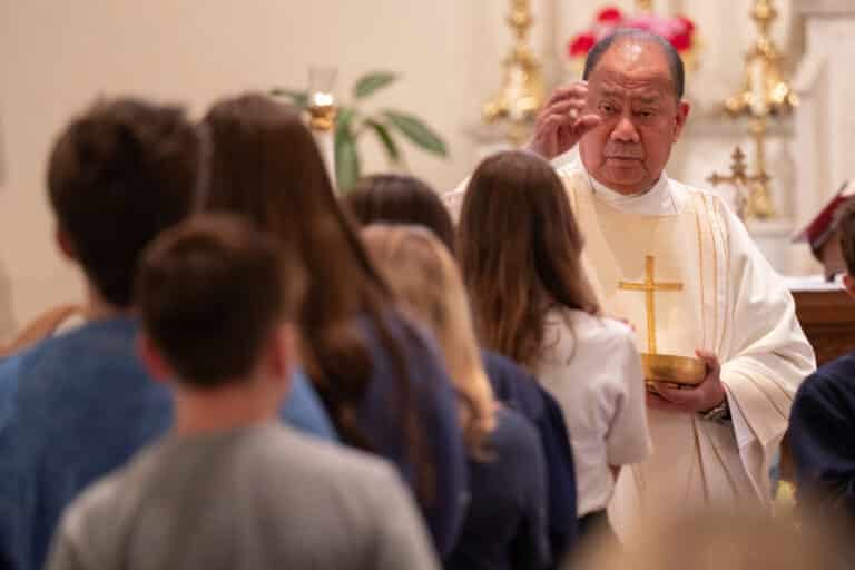 Father Pete Literal will retire after ministering for decades in ...