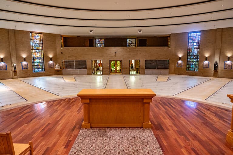 Fullerton church begins renovations - Catholic Review