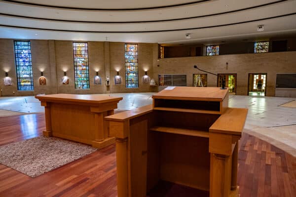 Fullerton church begins renovations - Catholic Review