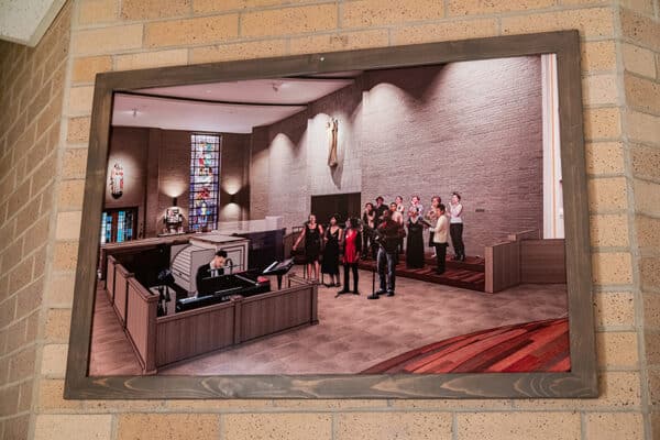 Fullerton church begins renovations - Catholic Review
