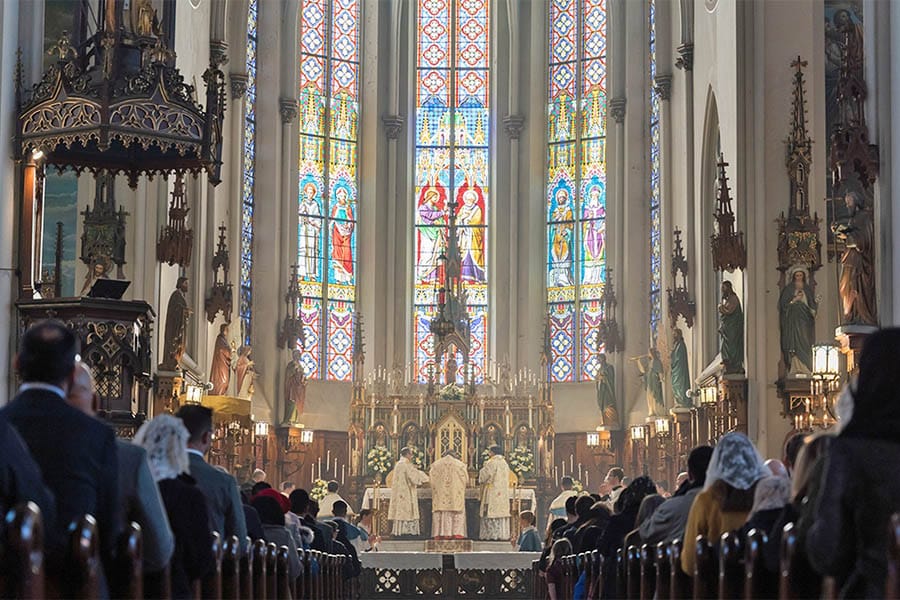 Detroit Archdiocese to provide regional sites for celebration of Latin ...