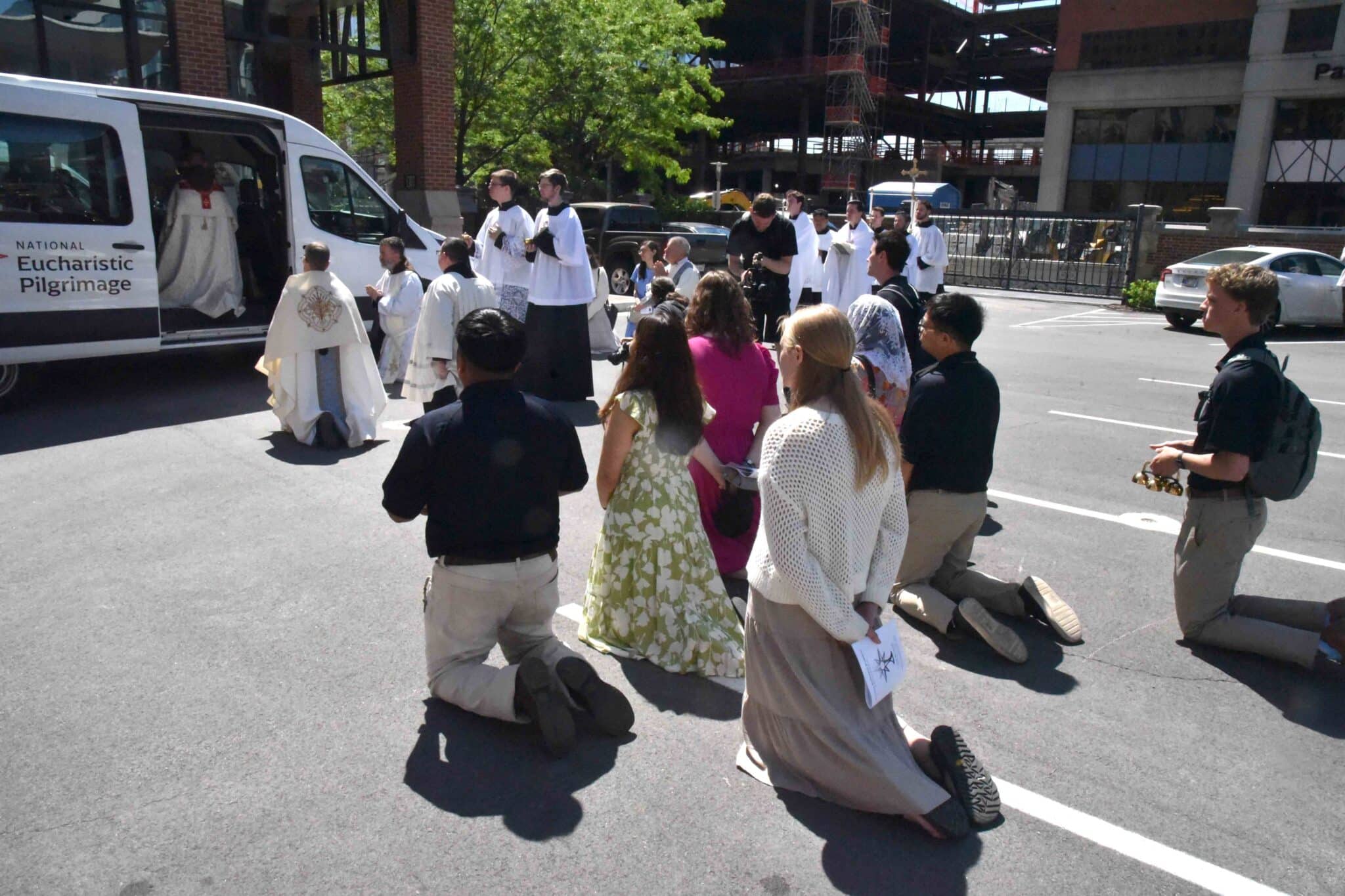 National pilgrimage leaders urge large procession turnouts to counter ...