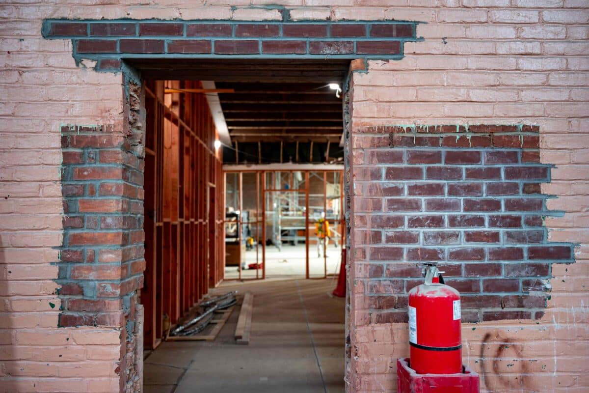 Project PLASE hopes Beacon House Square shines a light in Southwest ...