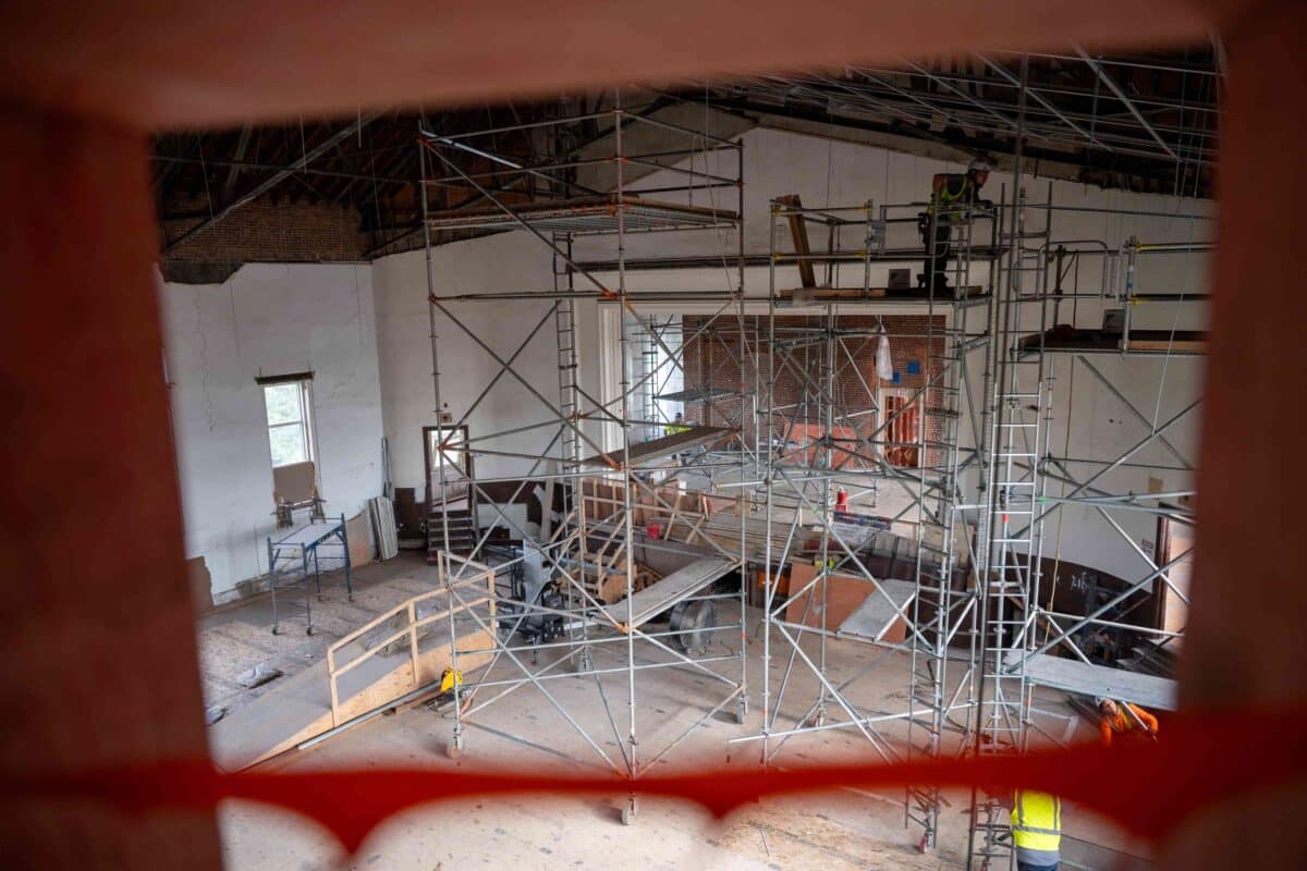 Project PLASE hopes Beacon House Square shines a light in Southwest ...