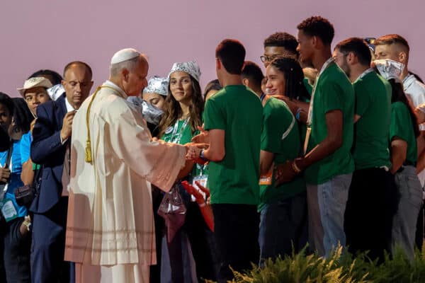 Meet Luce, the 2025 Jubilee mascot - Catholic Review