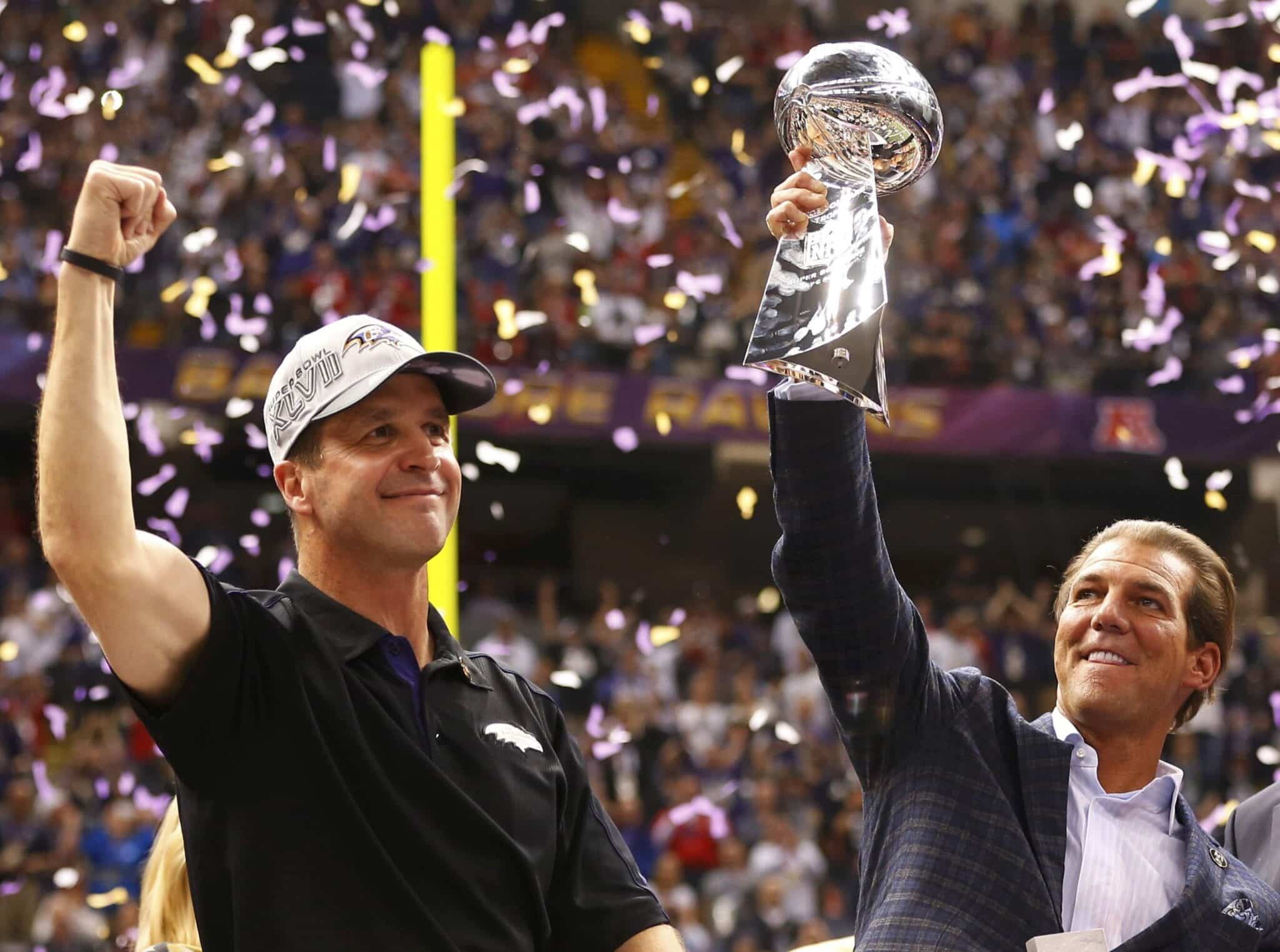 Faith fuels John Harbaugh’s NFL coaching style - Catholic Review