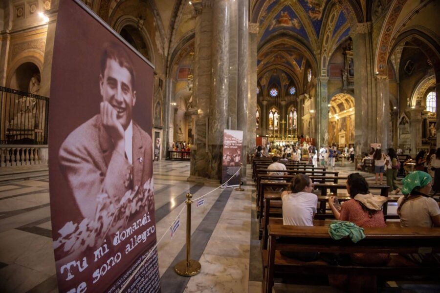 Blessed Frassati through St. John Paul II's eyes: 'Faith and charity ...