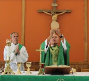 Father Thomas Gills, Western Maryland pastor and military chaplain who ...