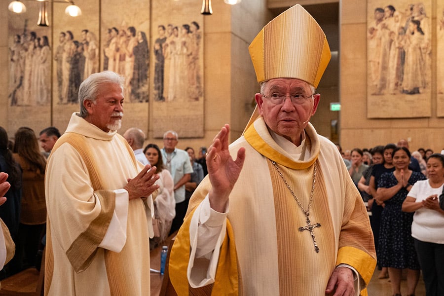 Bishops, Catholic leaders continue to speak out against Trump ...