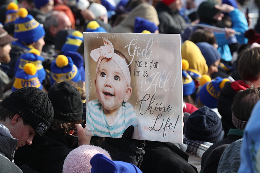 Respect Life Month takes on new meaning during Jubilee Year, says ...