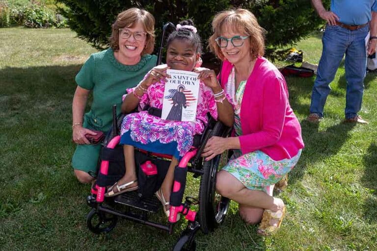 Pilgrims celebrate 50th anniversary of St. Elizabeth Ann Seton’s ...