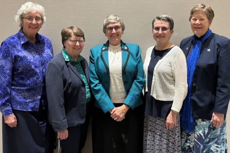 School Sisters of Notre Dame announce election of new provincial council - Catholic Review
