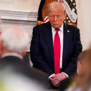 White House launches prayer campaign as part of nation's 250th ...