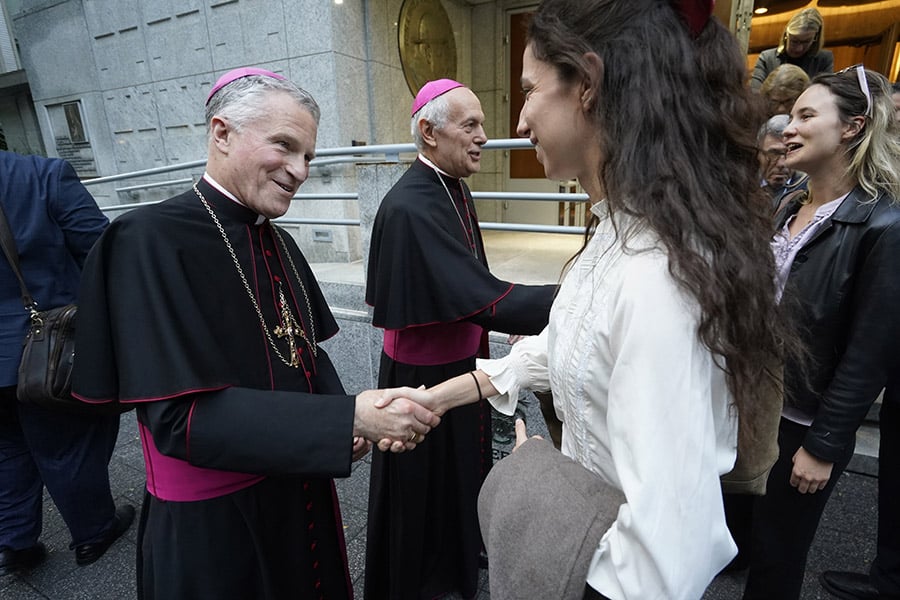 Priest who offered up cancer for clerical abuse victims says he was ...