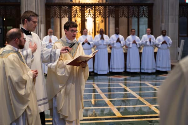Joyful witness and strong leadership spark surge in vocations in ...