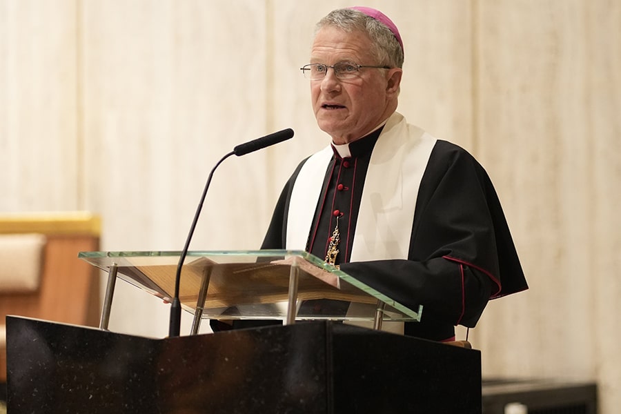 Pope appoints Detroit Auxiliary Bishop Cepeda as auxiliary bishop of ...