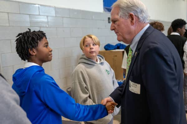 Knights of Columbus provide extra warmth with free winter coats ...