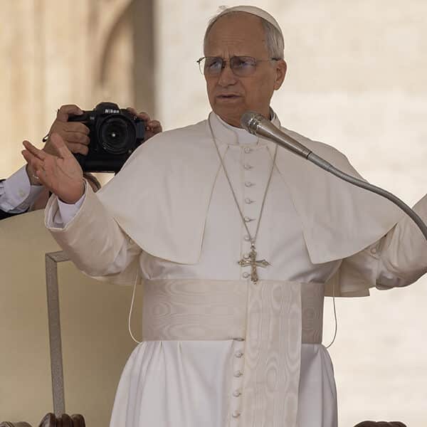 Full text of first public homily of Pope Leo XIV - Catholic Review