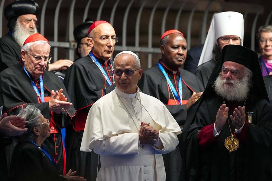 Interreligious dialogue is 'way of life' for Catholic Church, pope says ...