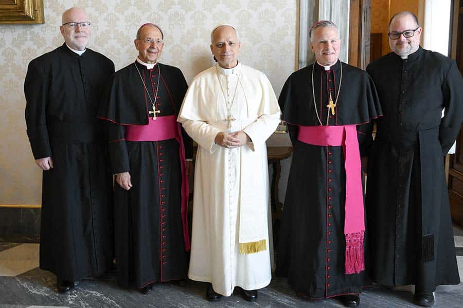 How are bishops selected? - Catholic Review