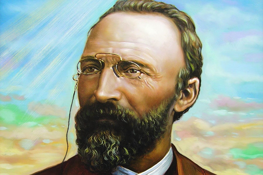 Celebrating an American Saint: St. Elizabeth Ann Seton's canonization ...