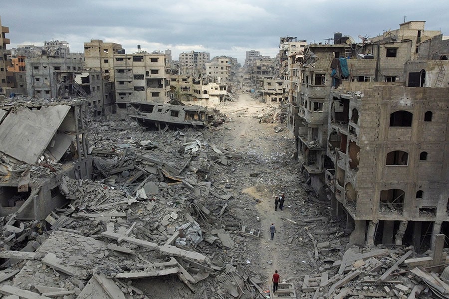 Who's Holy Land is it? A history of the most contested swath of land in ...