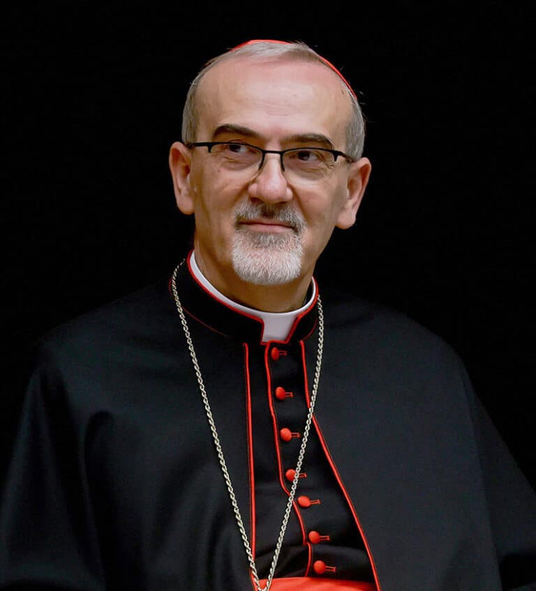Cardinal Pizzaballa welcomes ceasefire talks as first step, urges ...