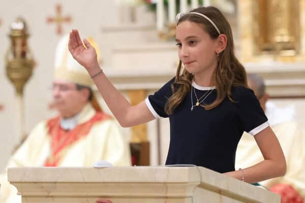Mass marks Catholic foundation's 80th year of being 'in service to all ...