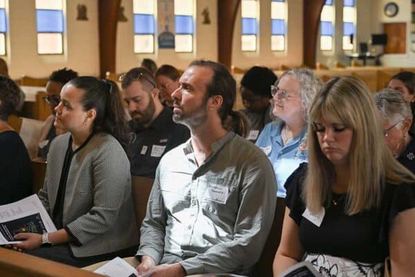 Restorative justice conference attendees learn how Catholic Church can ...