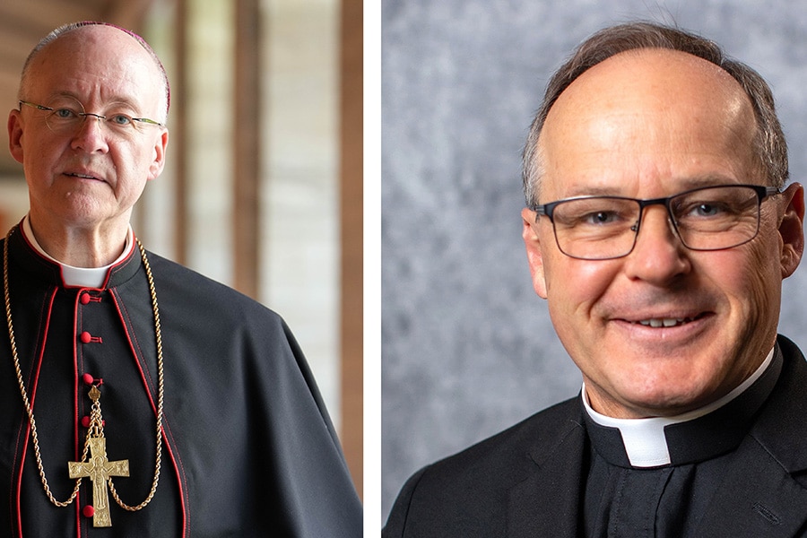 USCCB announces nominees for chairmen-elect for six standing committees ...
