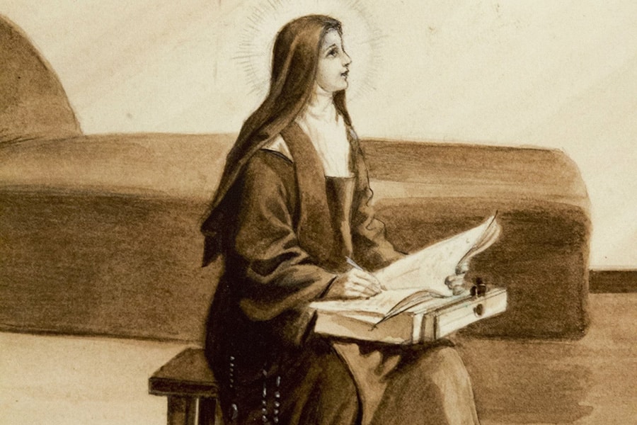 St. Thérèse and the way of love - Catholic Review