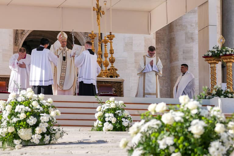At education Jubilee, pope names St. John Henry Newman 'doctor of the ...