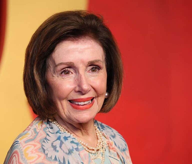 Former House Speaker and Baltimore native Nancy Pelosi announces she ...