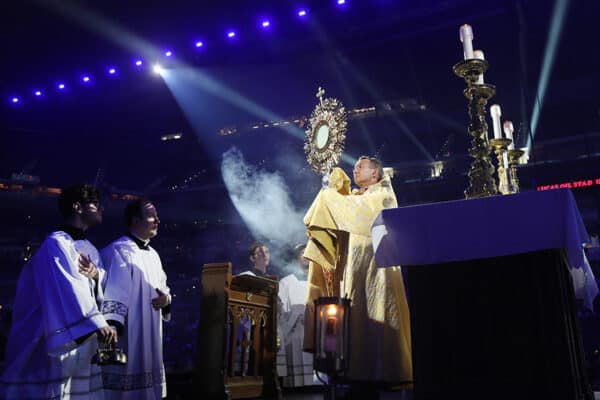 For 3-year National Eucharistic Revival, the end is the beginning ...