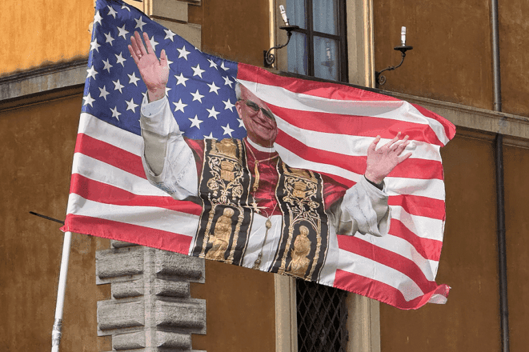 From Chicago to Peru to Rome, Pope Leo remains 'one of us,' say US ...