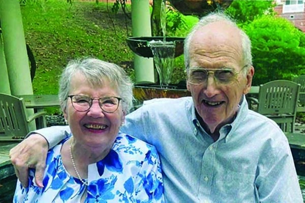 Archdiocese of Baltimore couples share stories of love that lasts a ...