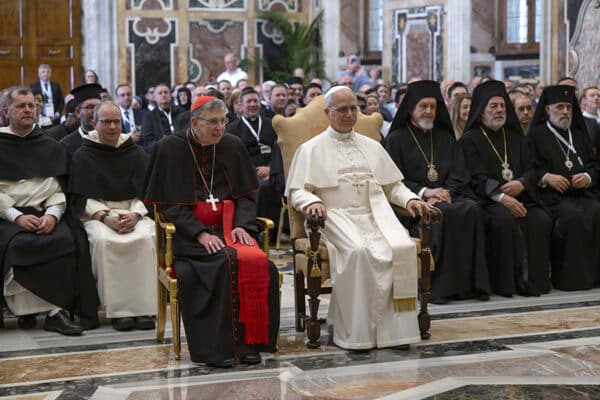 Remain steadfast in Christian unity efforts amid division, says ...