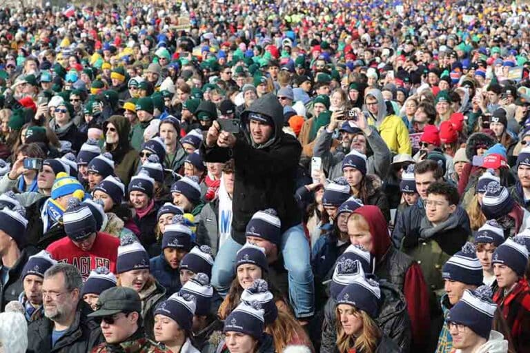 March for Life 2026 challenges abortion with message 'Life Is a Gift ...