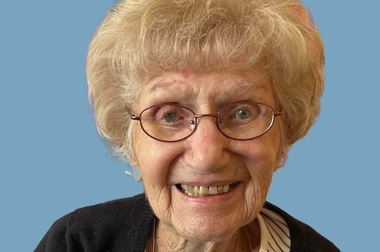 Sister Sigrid Simlik, former teacher in Baltimore, dies at 97 ...