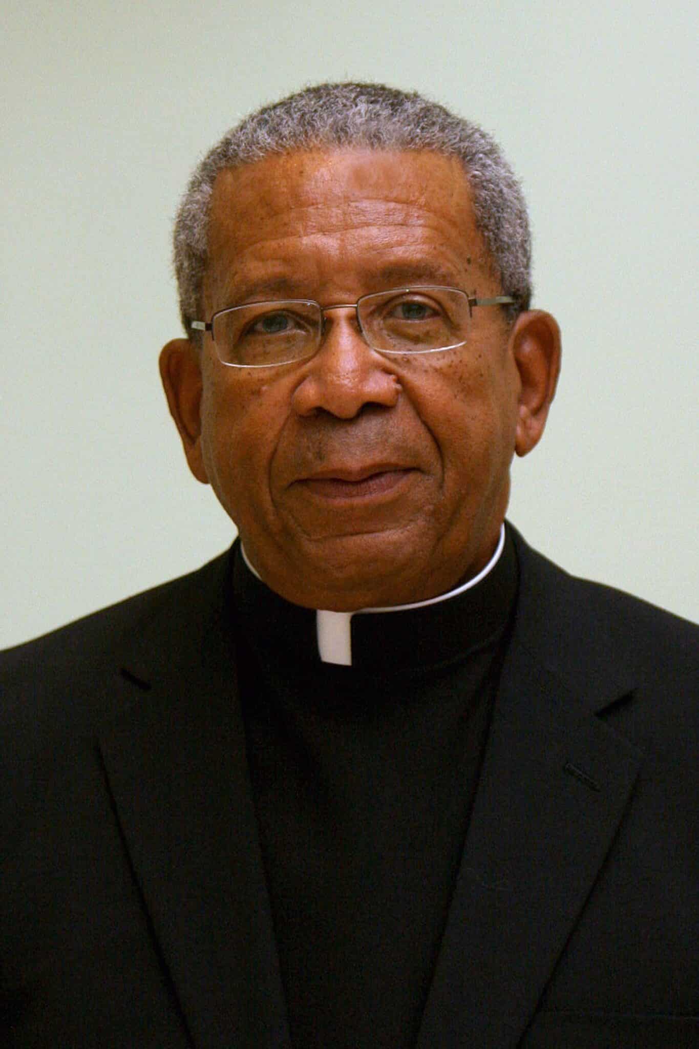 Father Norvel, first Black superior general for U.S. men’s religious ...