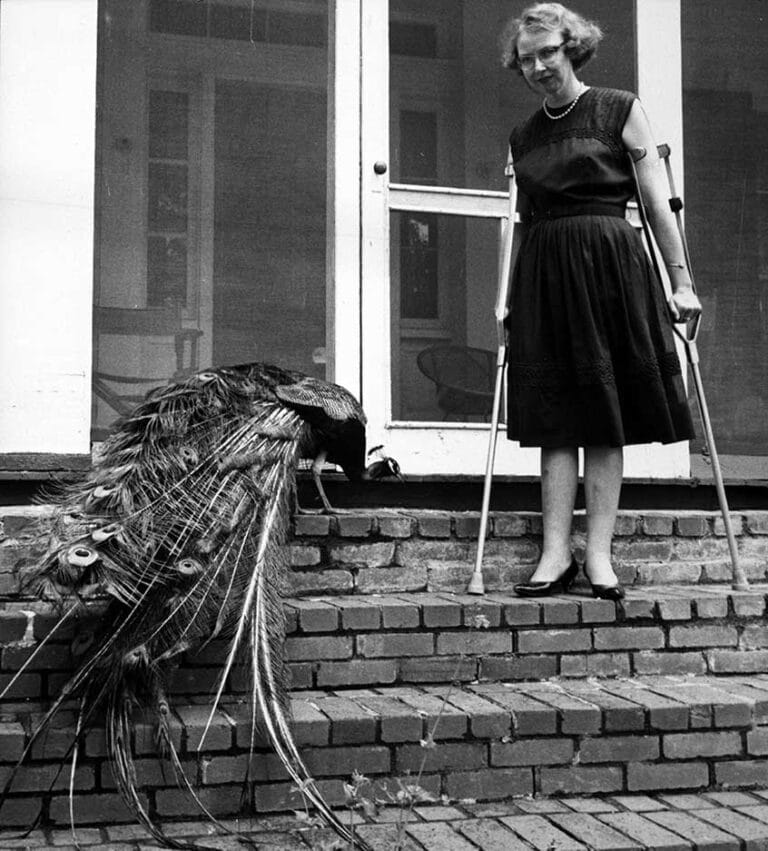 Flannery O'Connor: Southern writer made Catholic vision 'apparent by ...