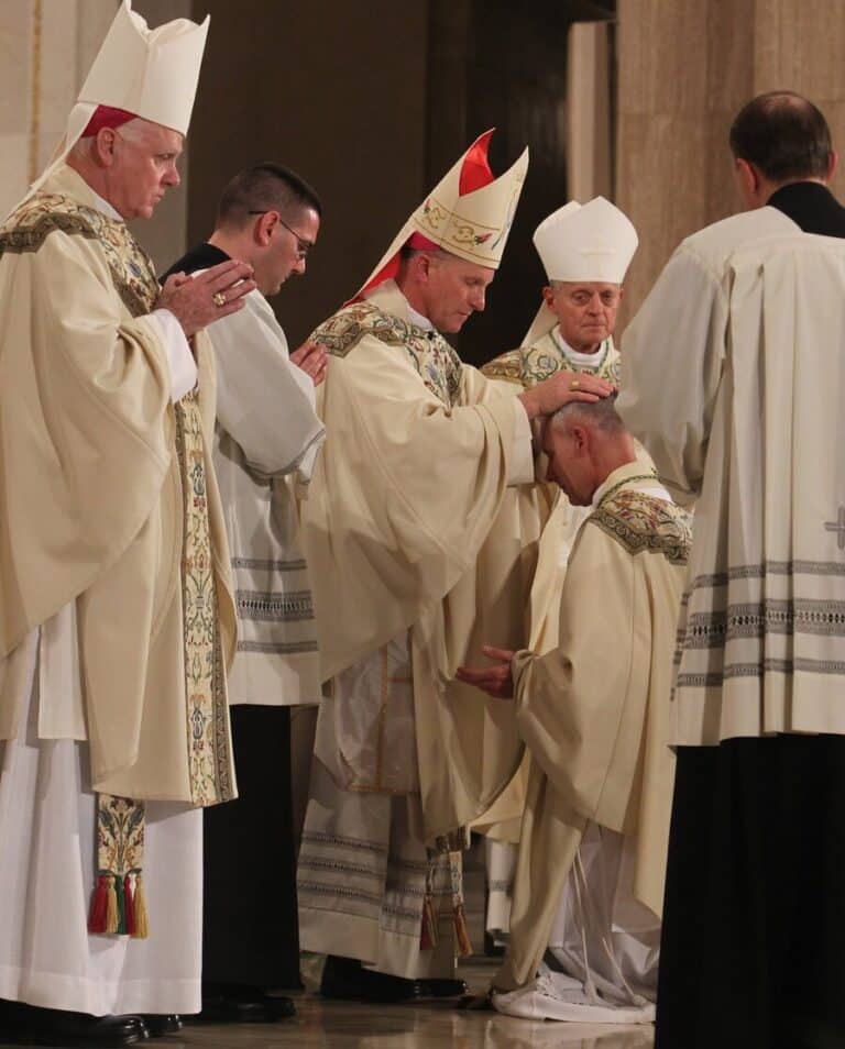 Bishop F. Richard Spencer, former Baltimore priest, retires after ...