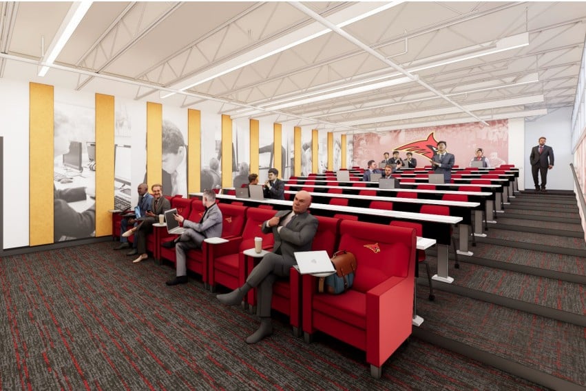 Calvert Hall announces construction project - Catholic Review
